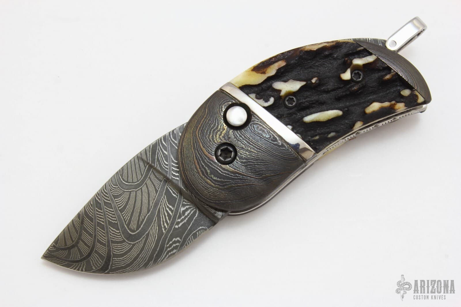 Minnow - Model 13 - Arizona Custom Knives