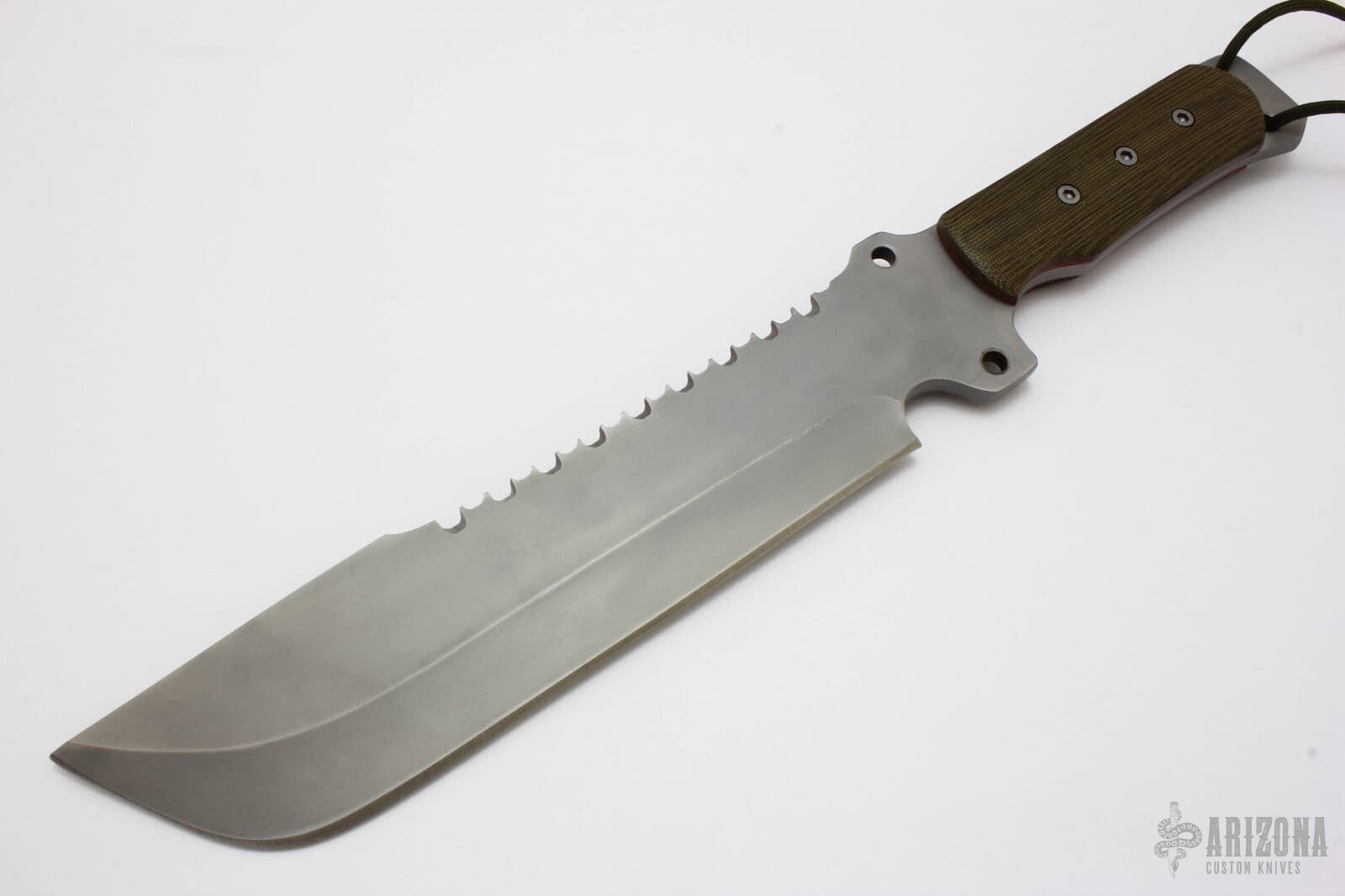 Botswana Bush Ranger - Arizona Custom Knives