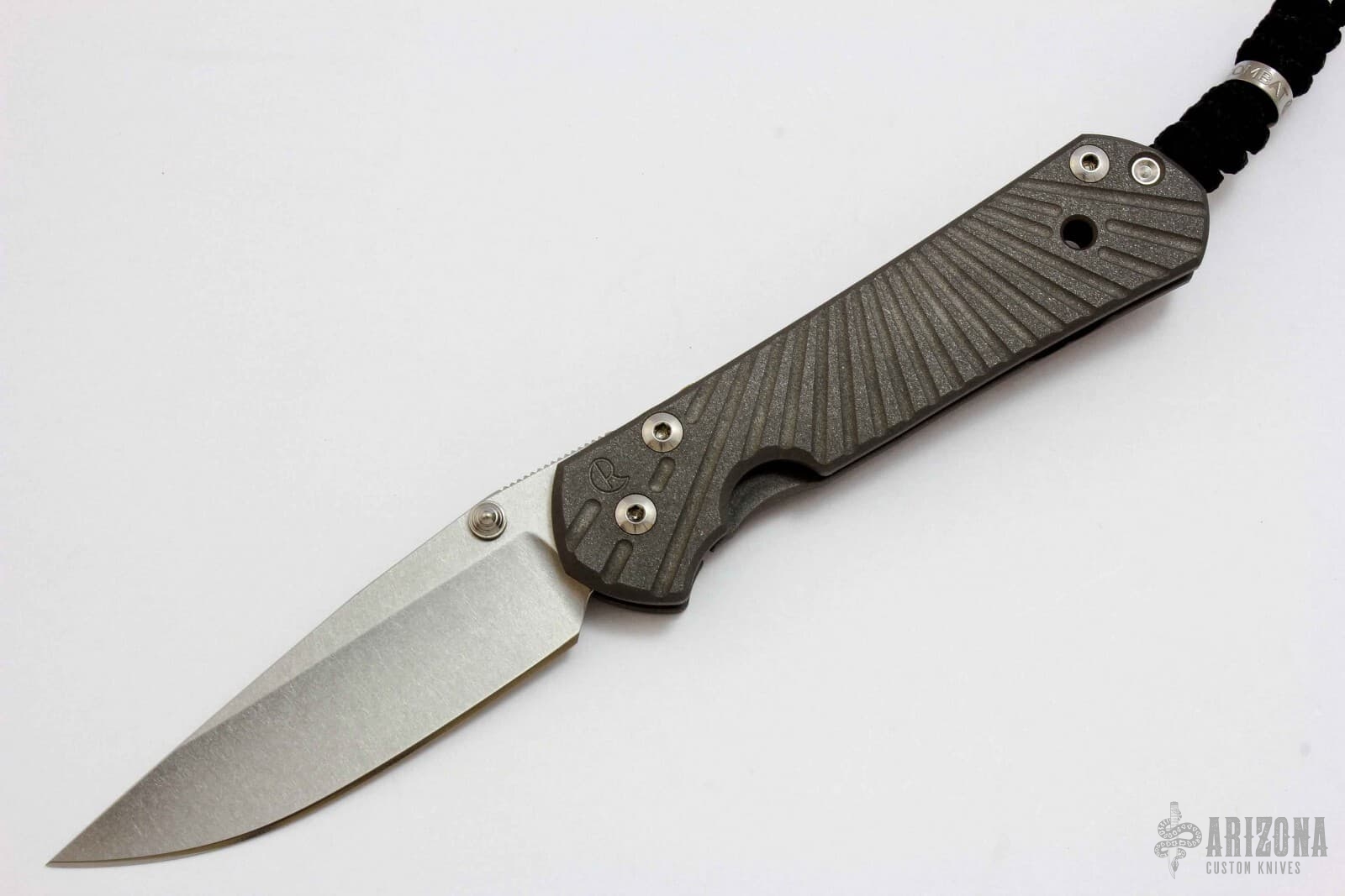 Small Sebenza 21 - Wilson Combat - Arizona Custom Knives