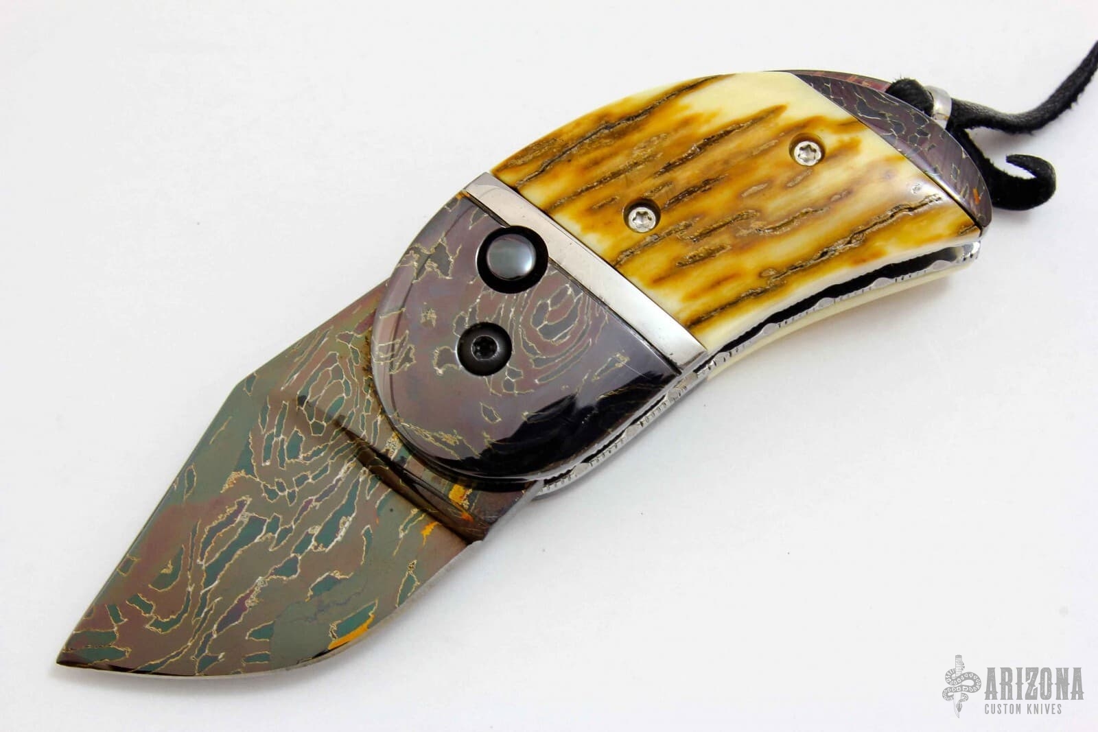 Minnow - Model 13 - Arizona Custom Knives