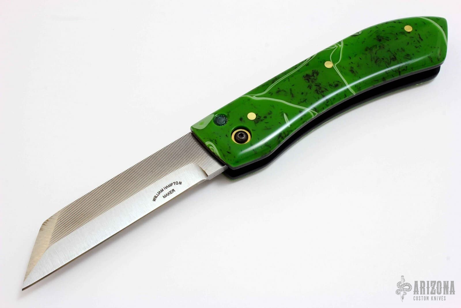 Friction Folder - Arizona Custom Knives