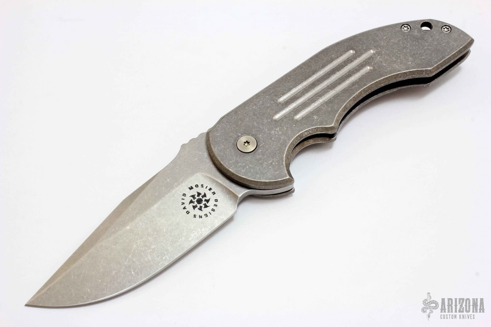 Crossfire Mid-Tech - Arizona Custom Knives