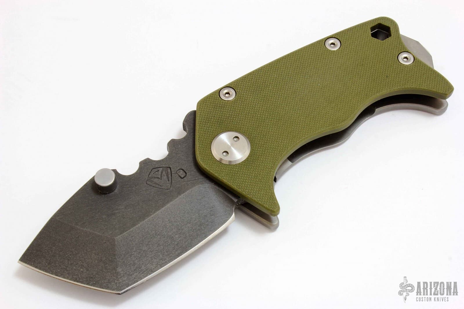 Panzer - Arizona Custom Knives