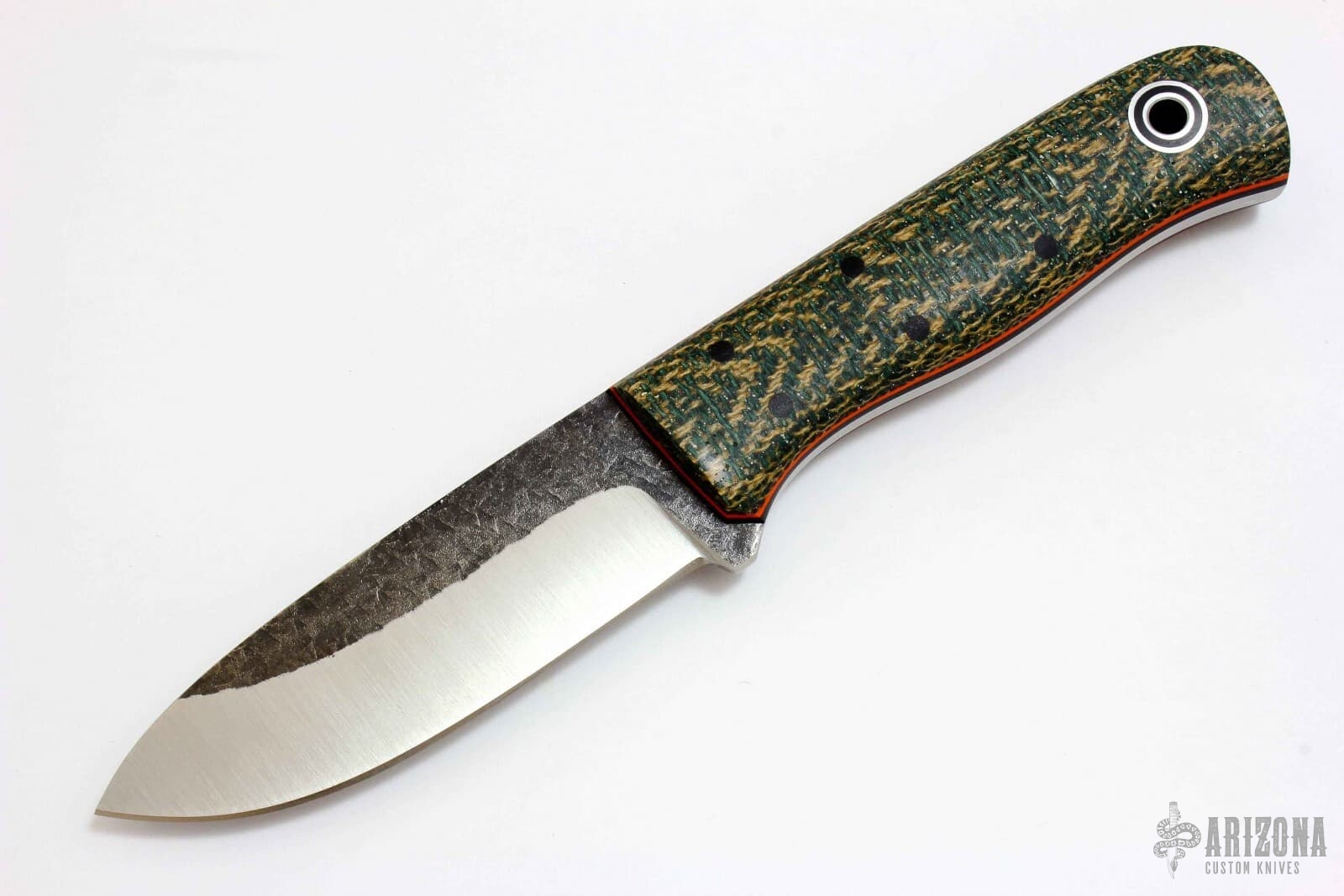 Bushcrafter Jr. - Arizona Custom Knives