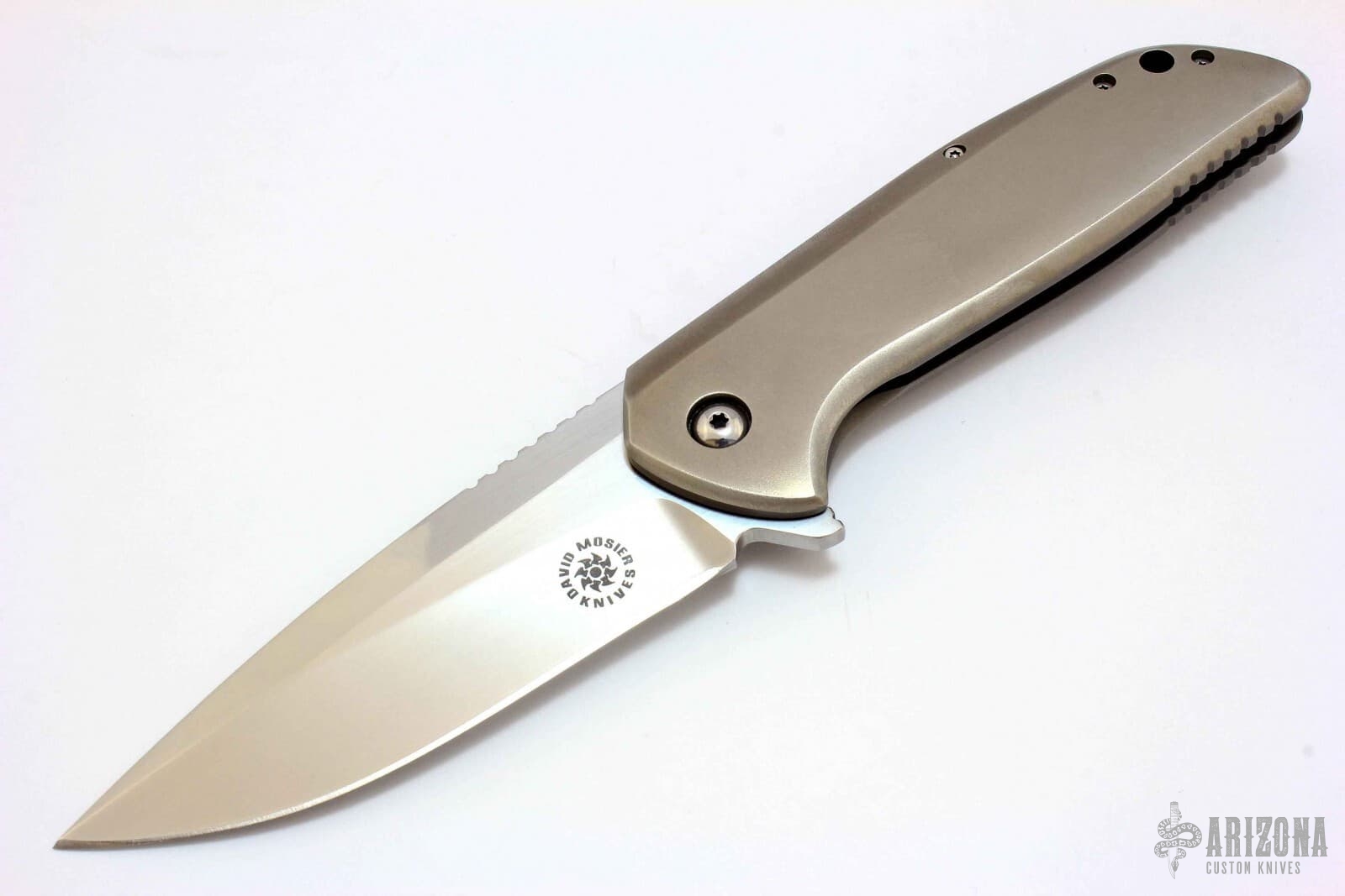 Liong Mah Design GSD Flipper - Arizona Custom Knives