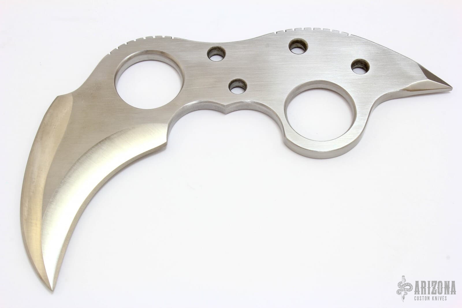 Military Karambit - Arizona Custom Knives