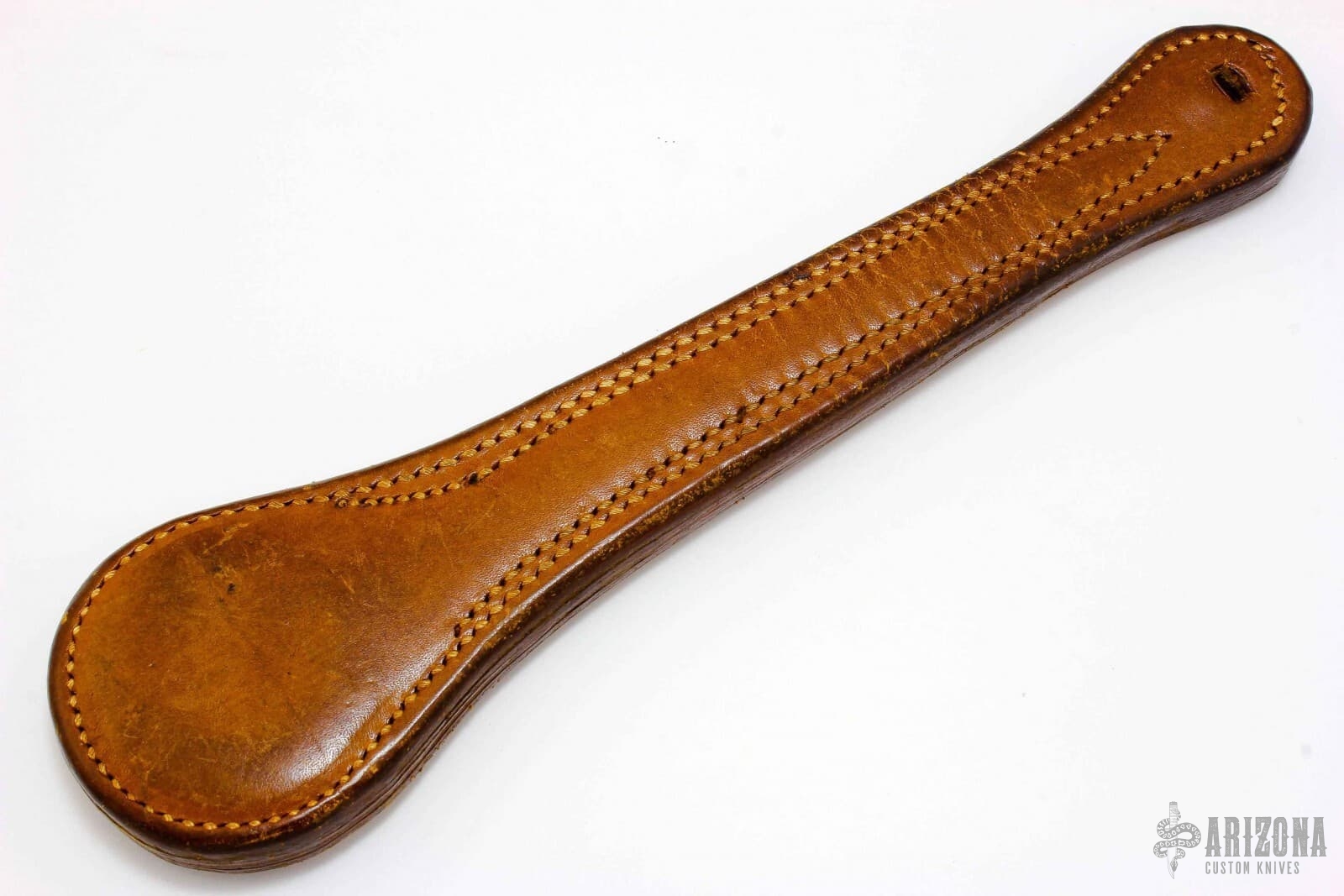 10" Leather Sap/Blackjack - Arizona Custom Knives