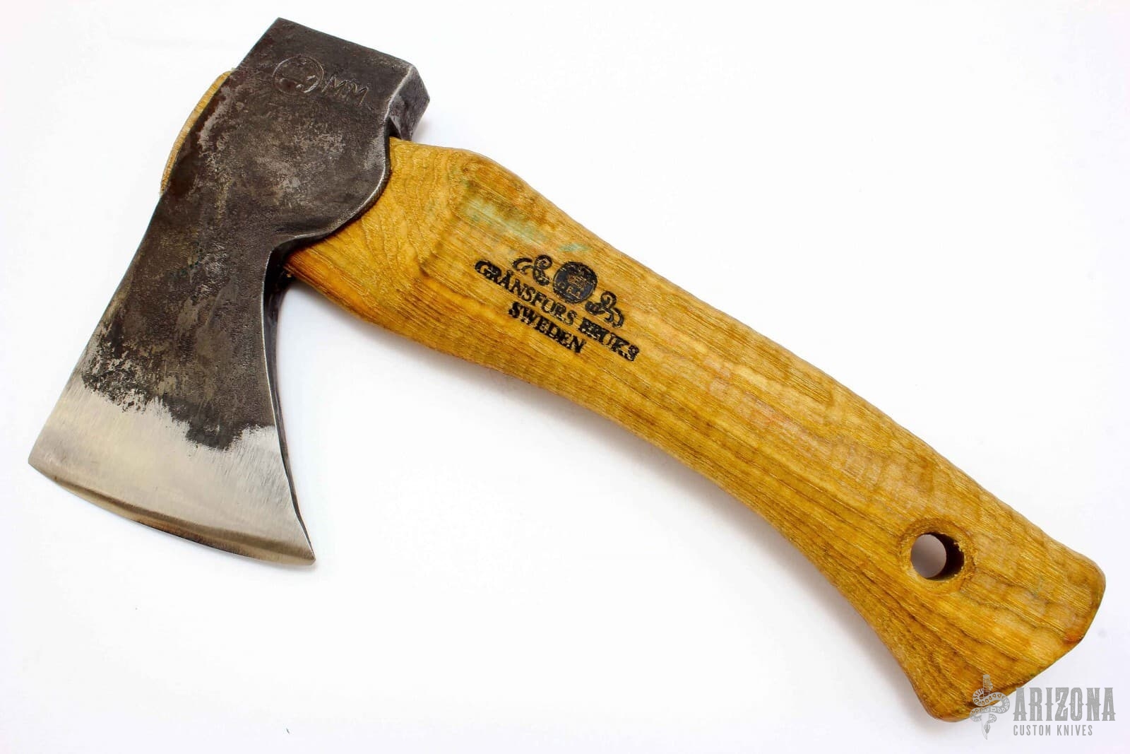 Hand Hatchet - Arizona Custom Knives