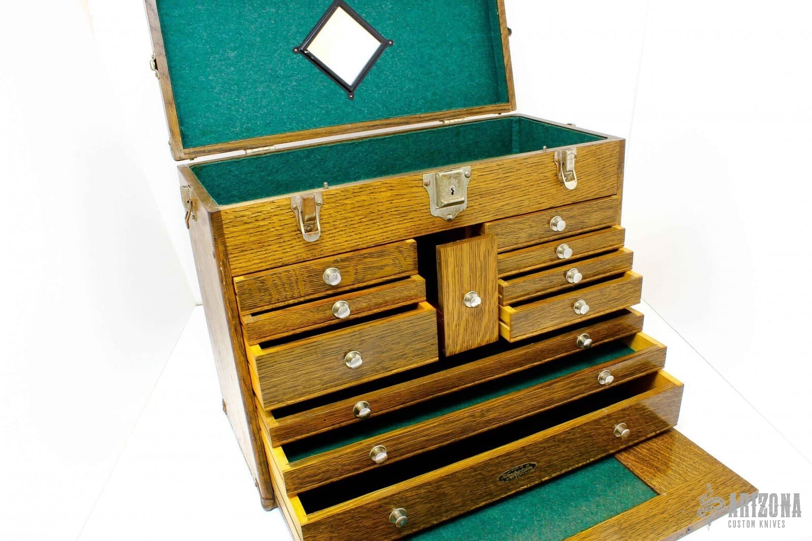 Gerstner 42 Storage Chest - Arizona Custom Knives