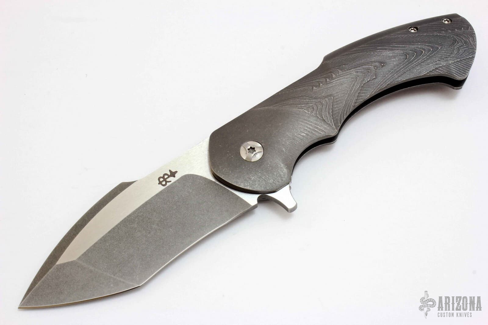 Fallout Mid-Tech - Arizona Custom Knives