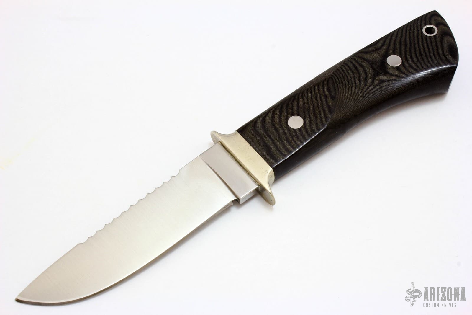 Fixed Blade Utility - Arizona Custom Knives