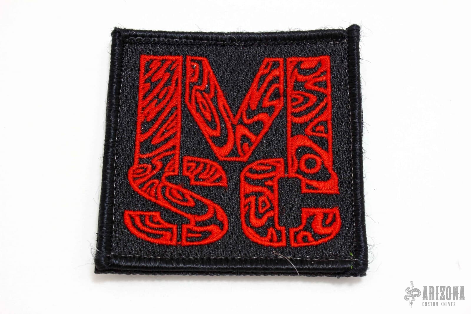 MSC Patch - Arizona Custom Knives