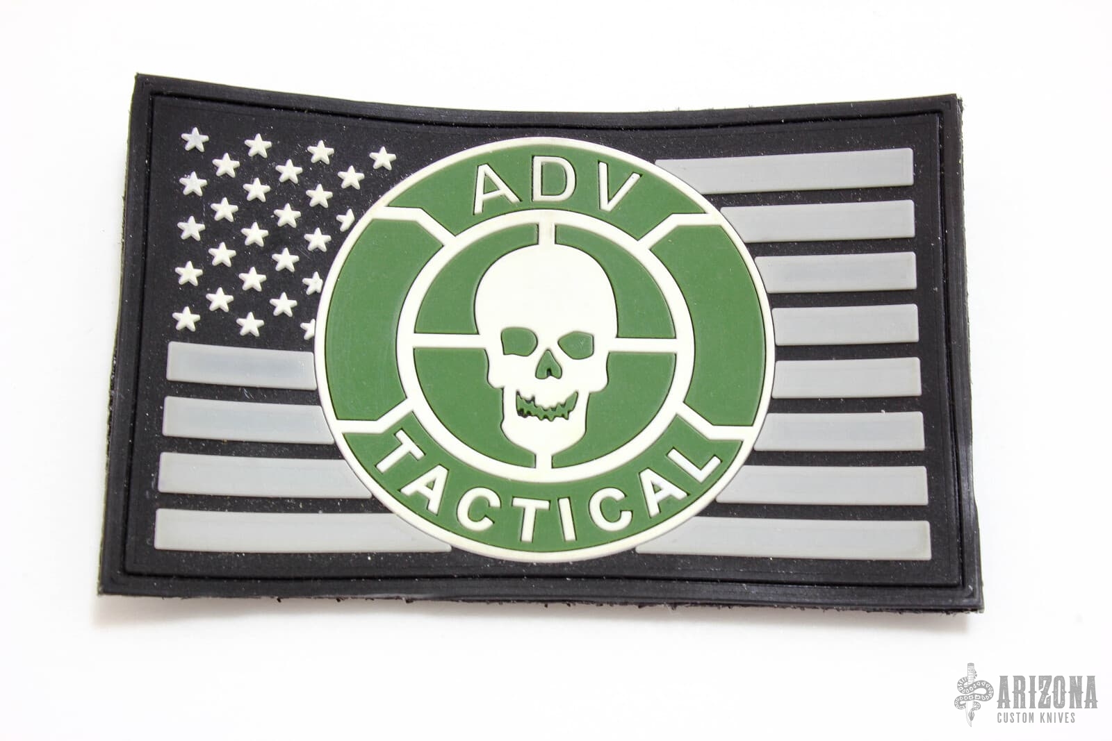 ADV Tactical Patch - Arizona Custom Knives
