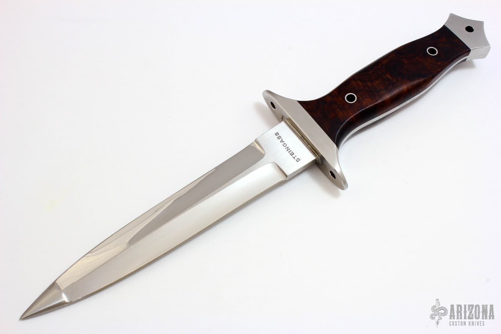 Presentation Bastion Dagger - Arizona Custom Knives