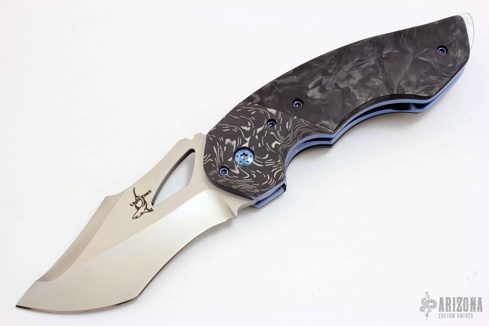 Predator X - Arizona Custom Knives