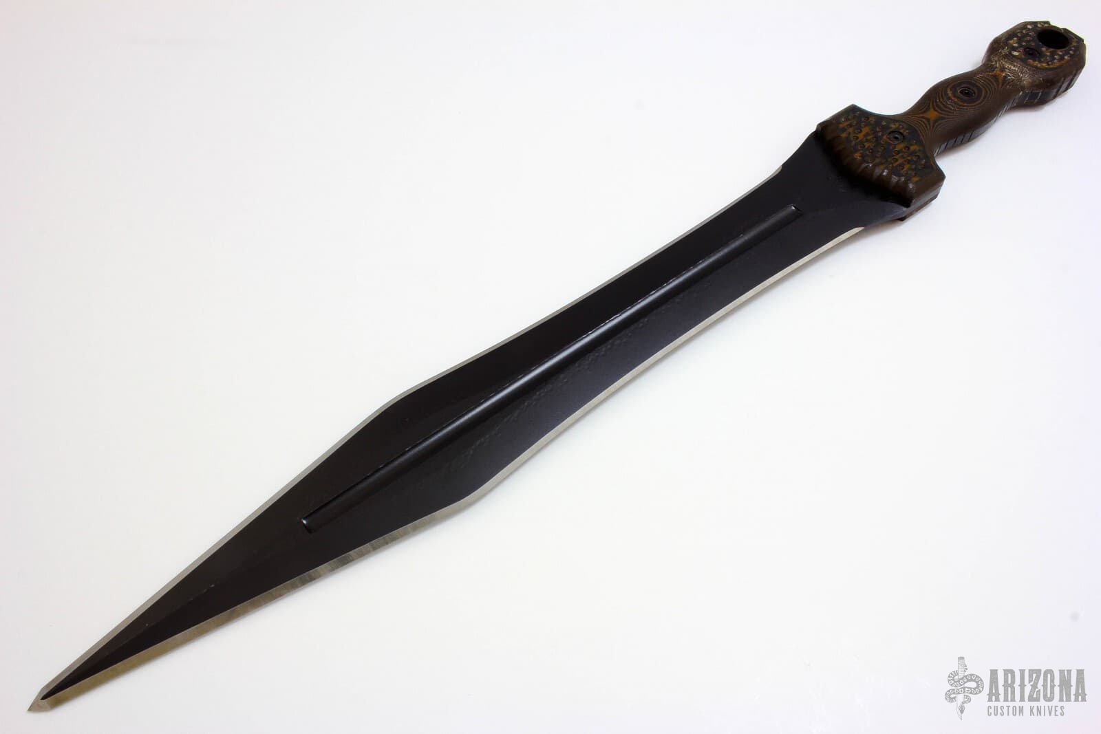 Custom Gladius - One Off - Arizona Custom Knives