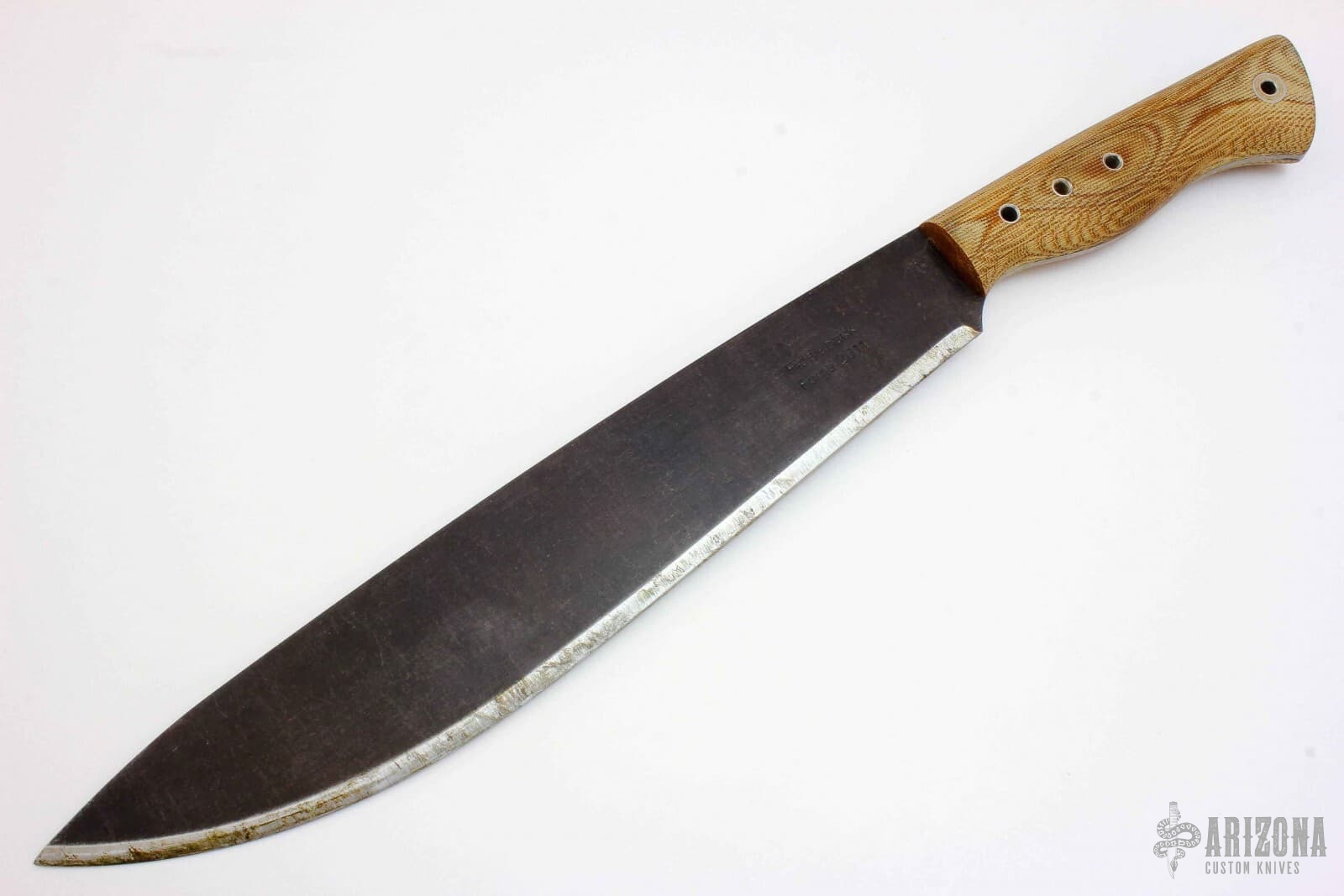 12 Inch Machete - Arizona Custom Knives