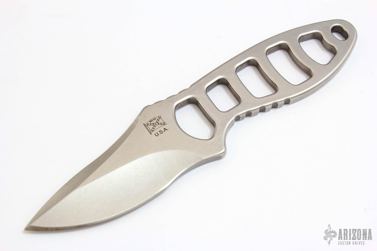 M2 Neck Knife - Arizona Custom Knives