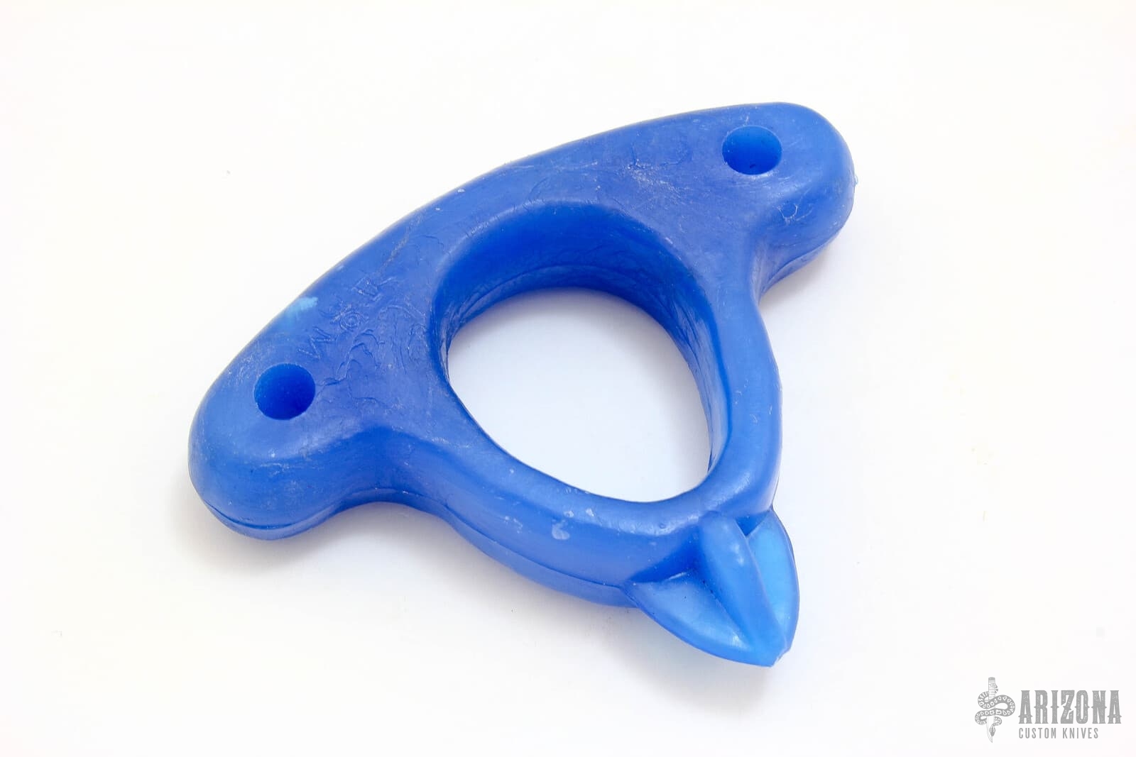 Plastic Knuckle | Arizona Custom Knives