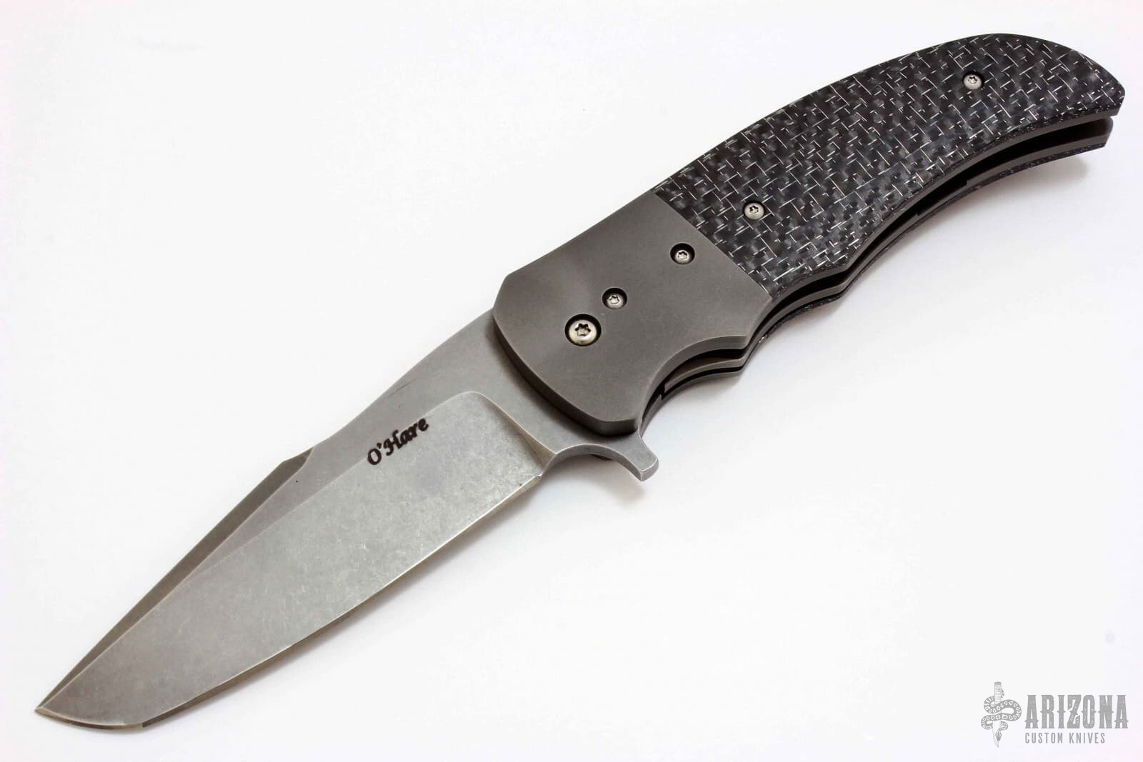 Rogue Flipper | Arizona Custom Knives