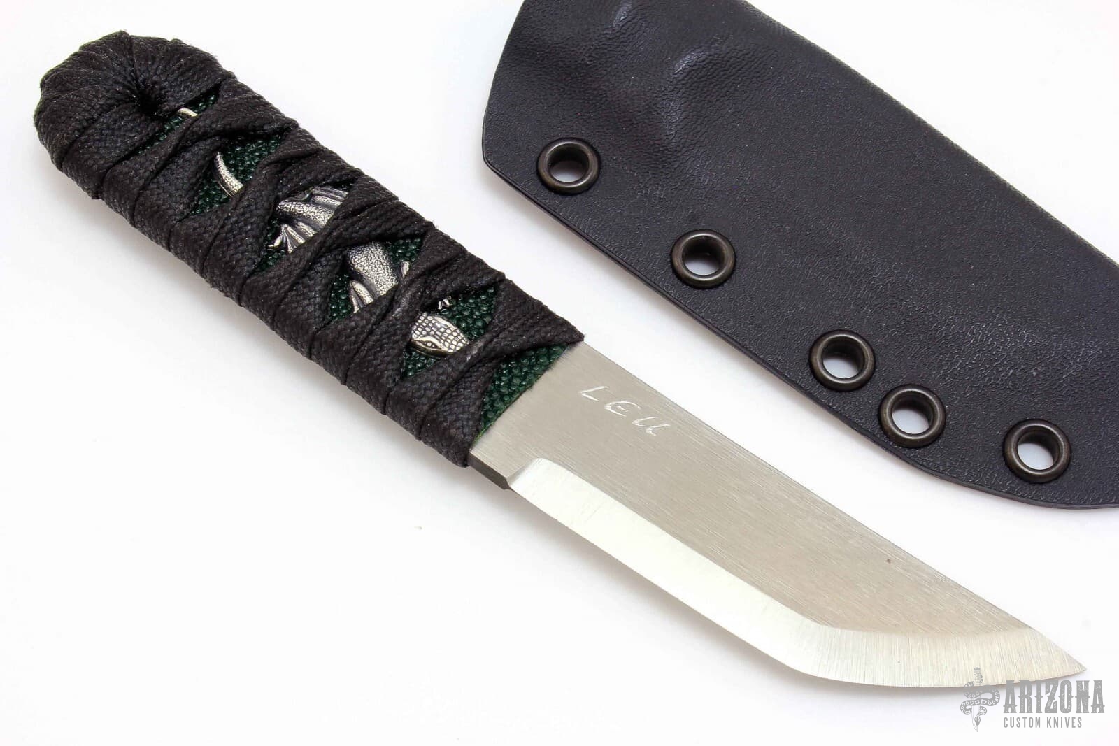 Small Tanto - Arizona Custom Knives