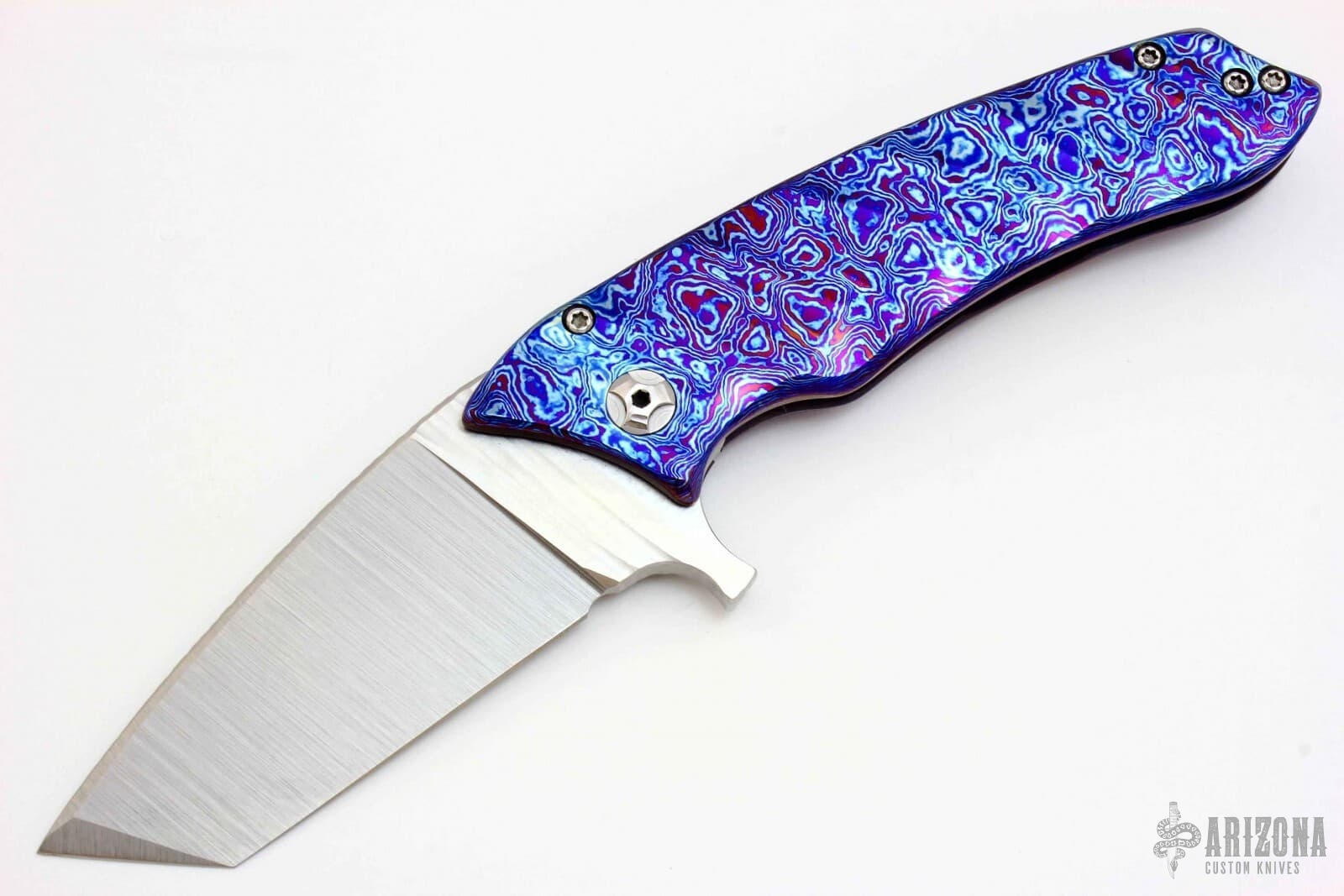Dub Impact - 1off - Arizona Custom Knives