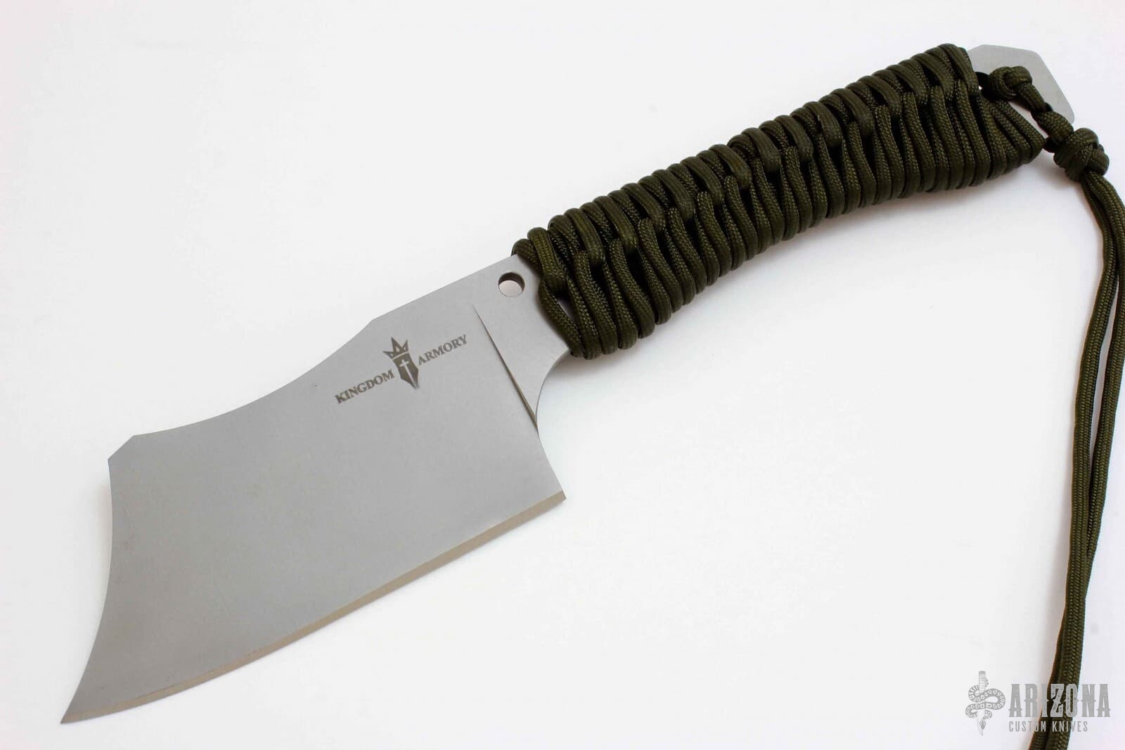 Bill The Butcher - TAD Edition - Arizona Custom Knives