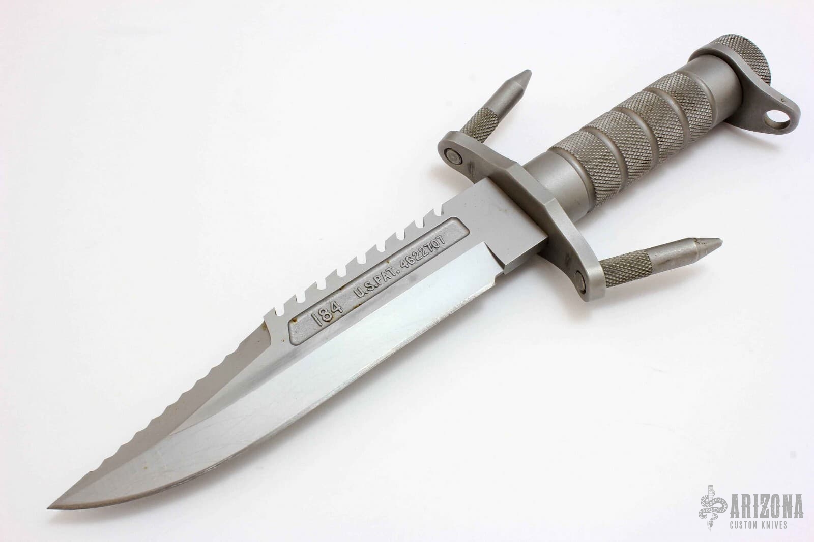 Buckmaster 184 - Arizona Custom Knives