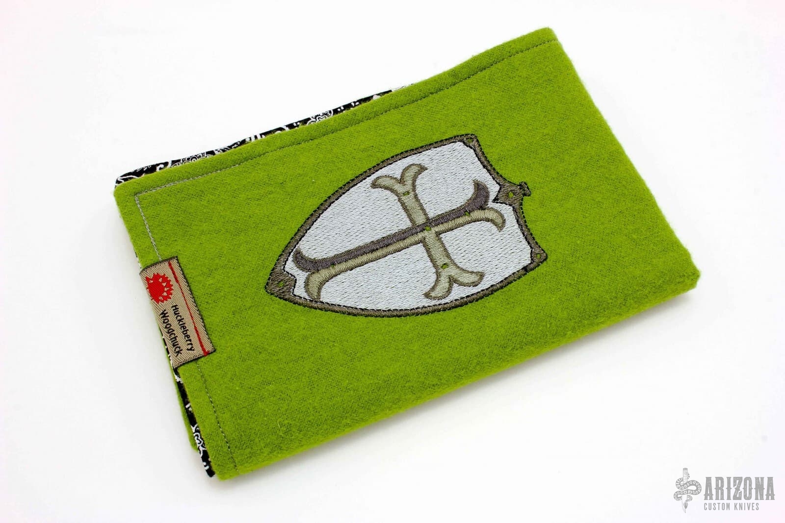 Crusader Handkerchief - 2 of 2 - Arizona Custom Knives