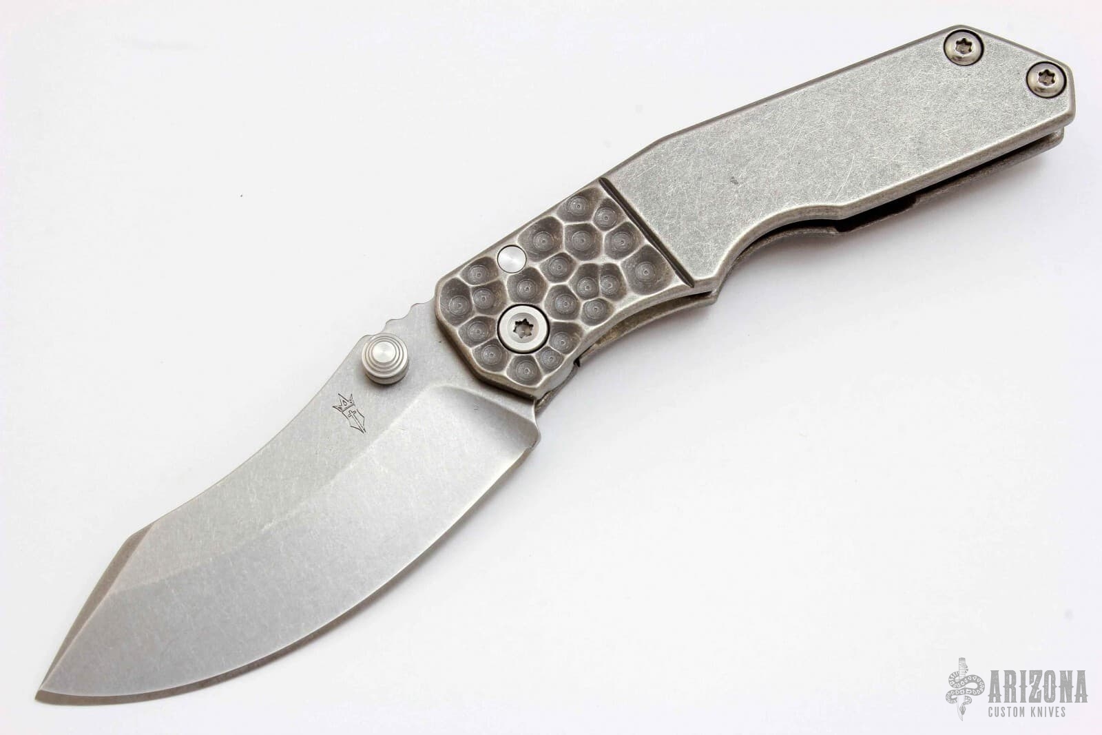 Mini Samaritan Folder - Arizona Custom Knives