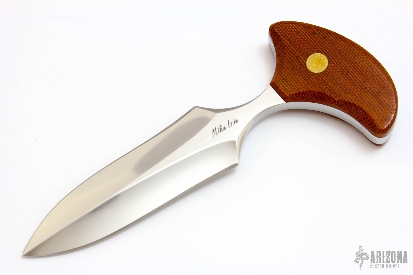 Push Dagger - Version 2 - Arizona Custom Knives