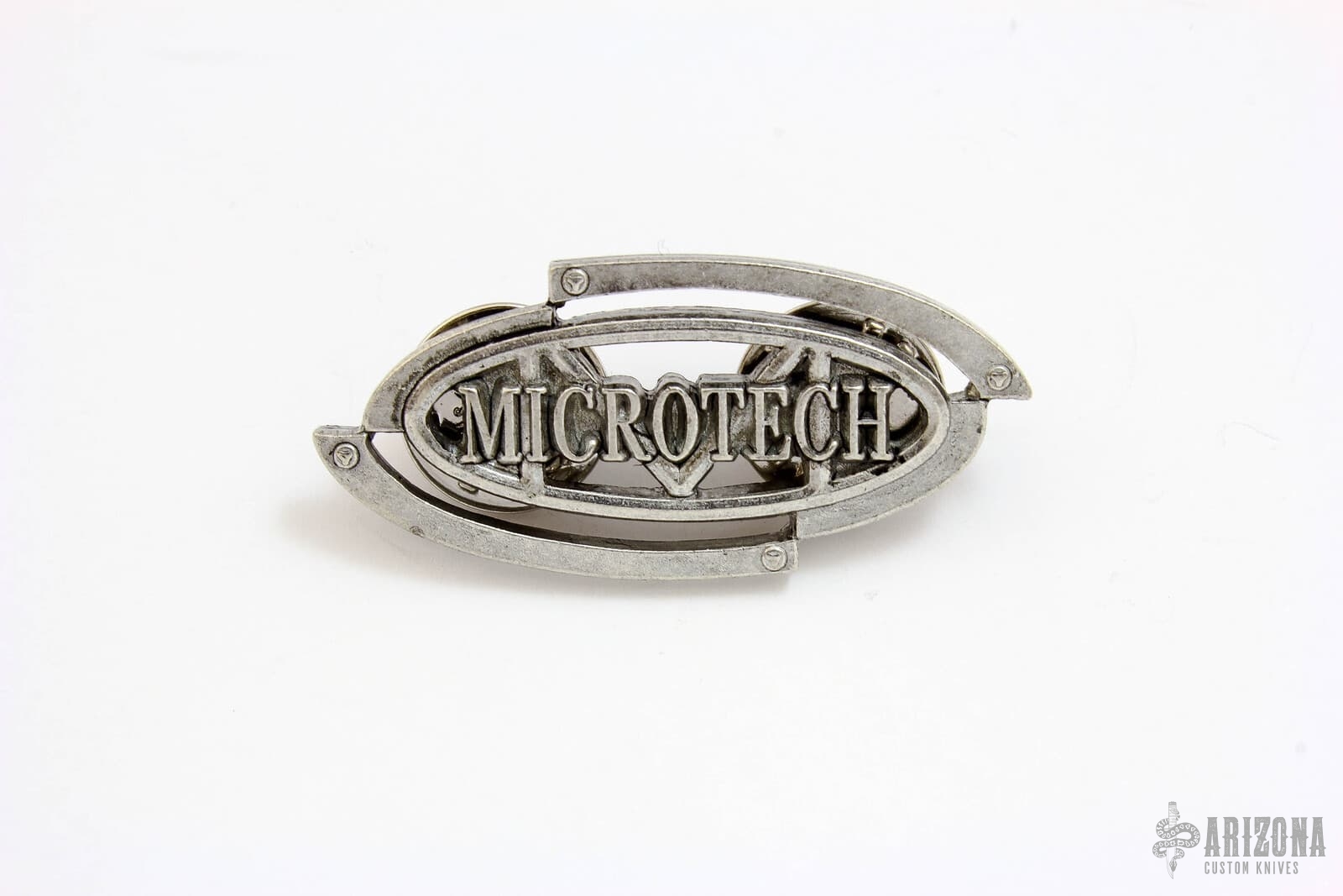 Microtech Lapel Pin - Arizona Custom Knives
