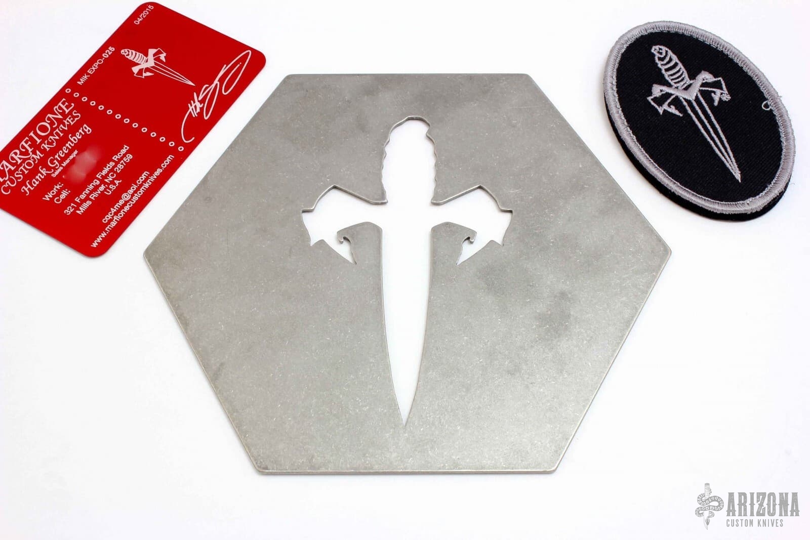 Microtech Collector Kit | Arizona Custom Knives