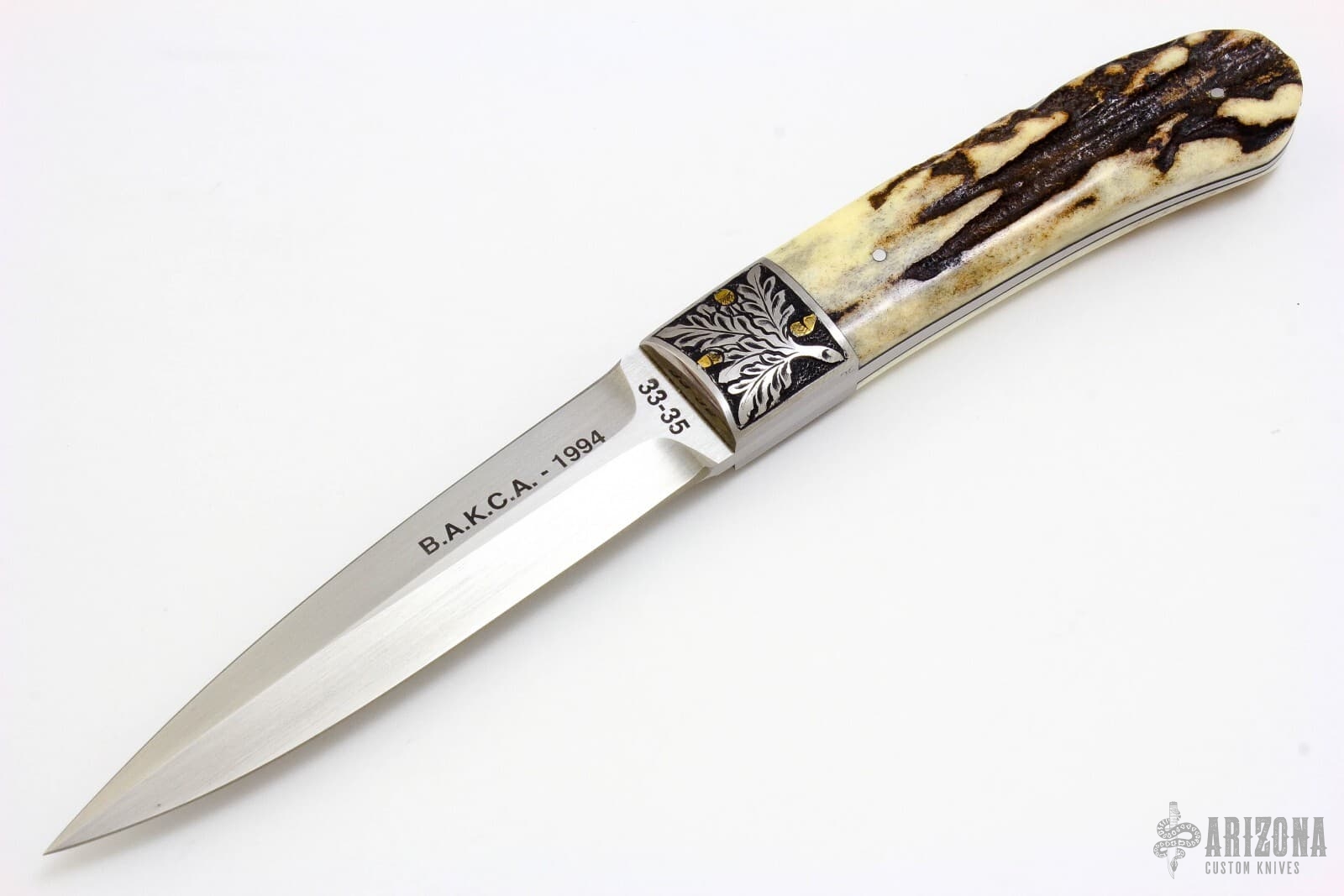 Boot Knife - Arizona Custom Knives