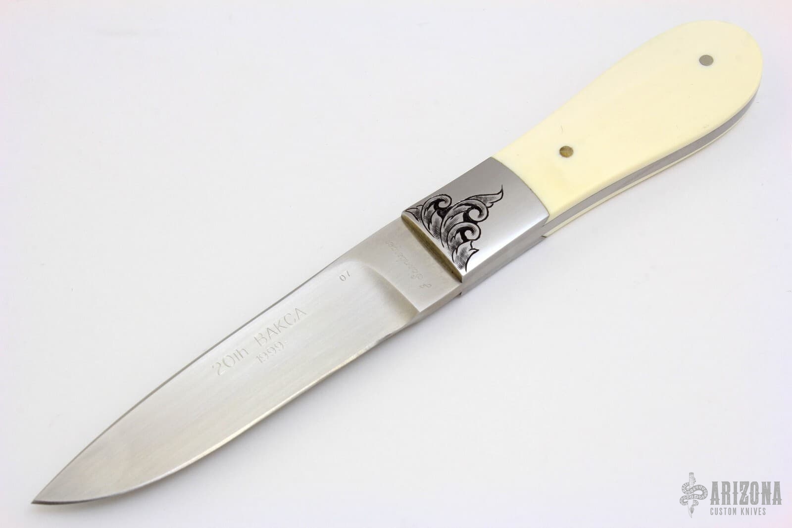 Small Hunter - Arizona Custom Knives