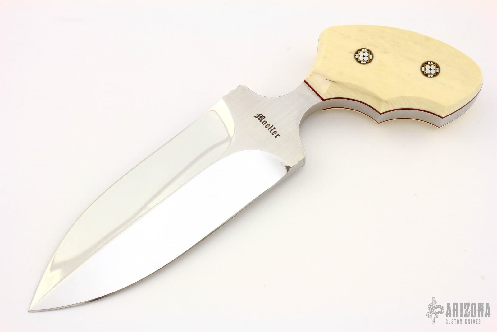 Push Dagger - Arizona Custom Knives