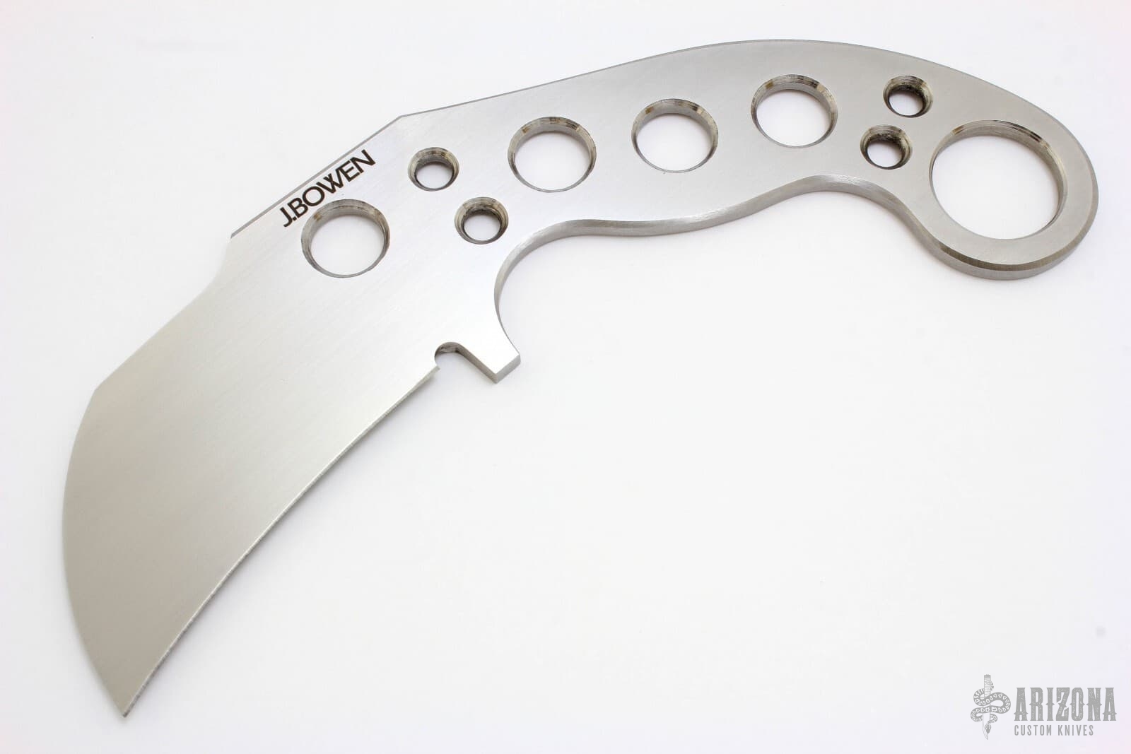 Karambit Fixed Blade - Arizona Custom Knives