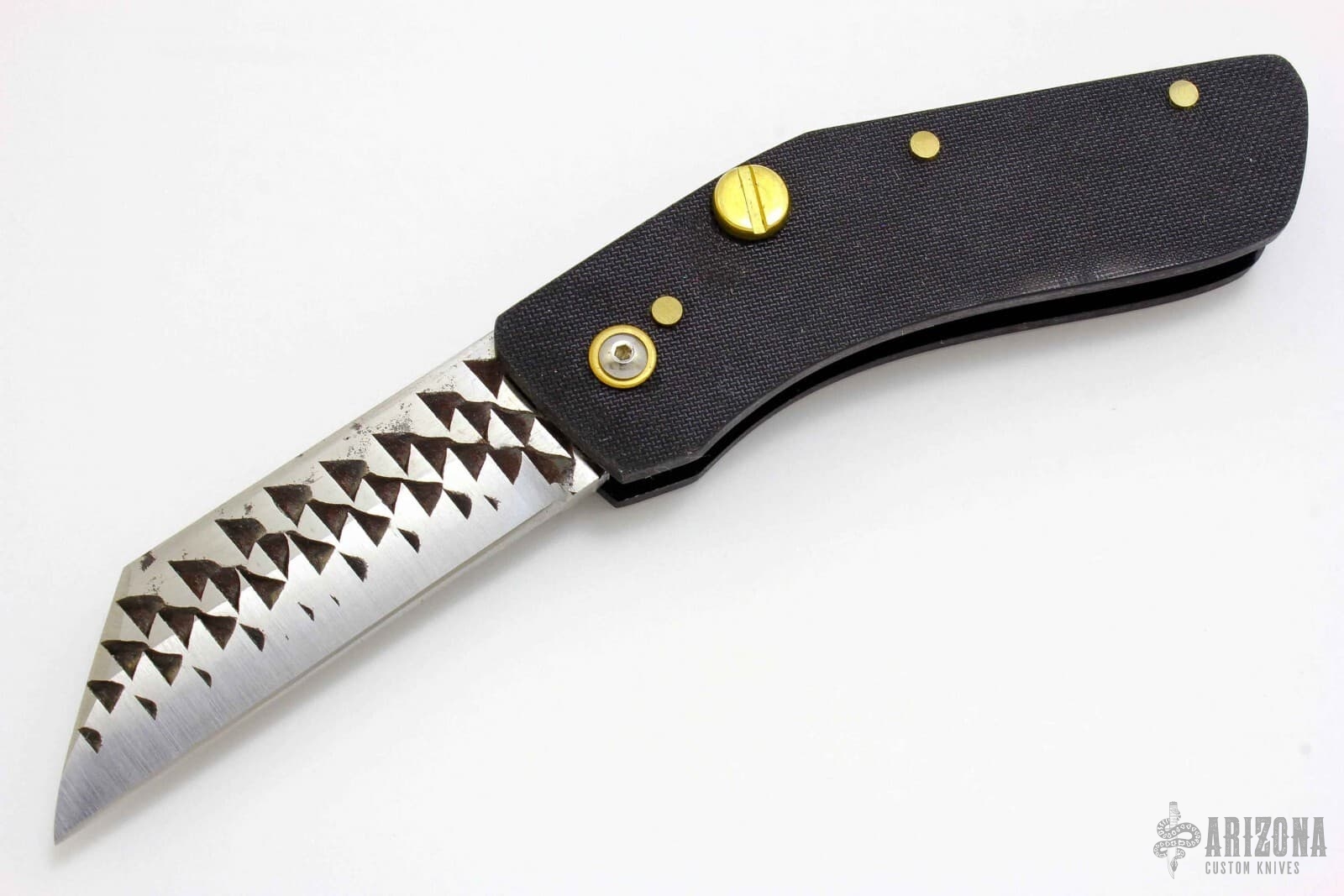 Locking Friction Folder - Arizona Custom Knives