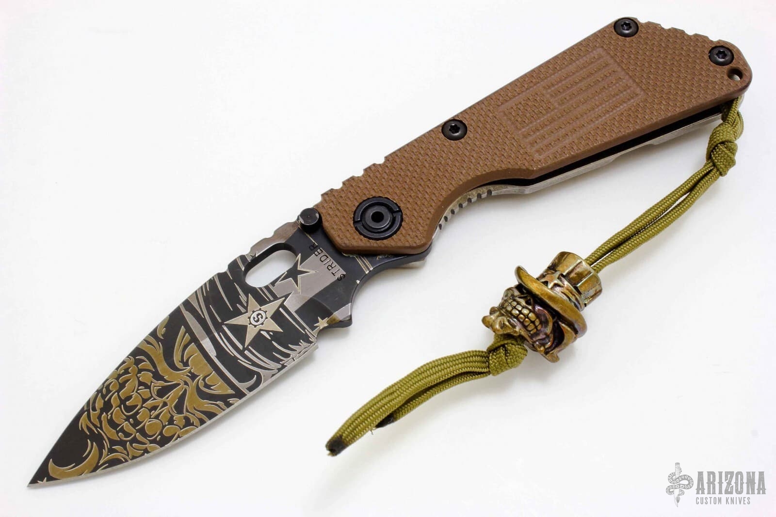Starlingear Colab SNG - Arizona Custom Knives