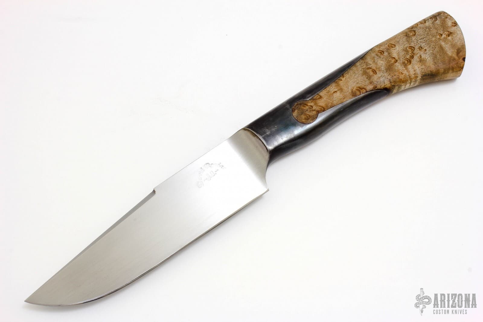 Keyhole Frame Hunter - Arizona Custom Knives