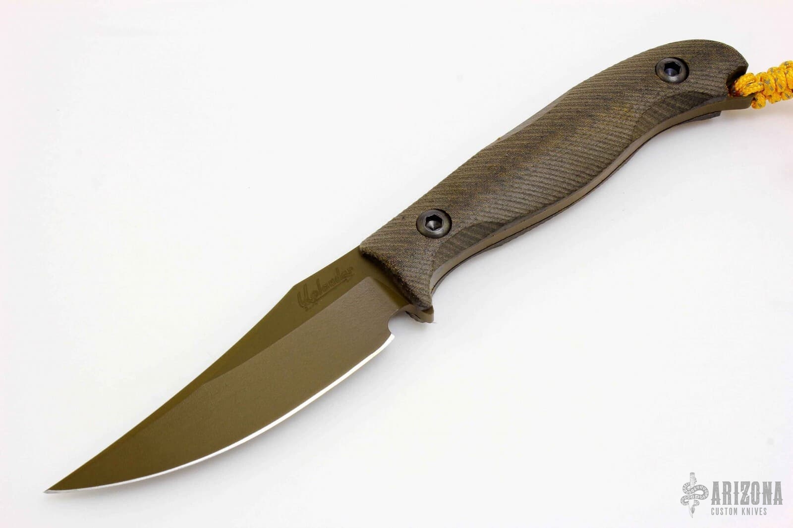 Uplander - Arizona Custom Knives