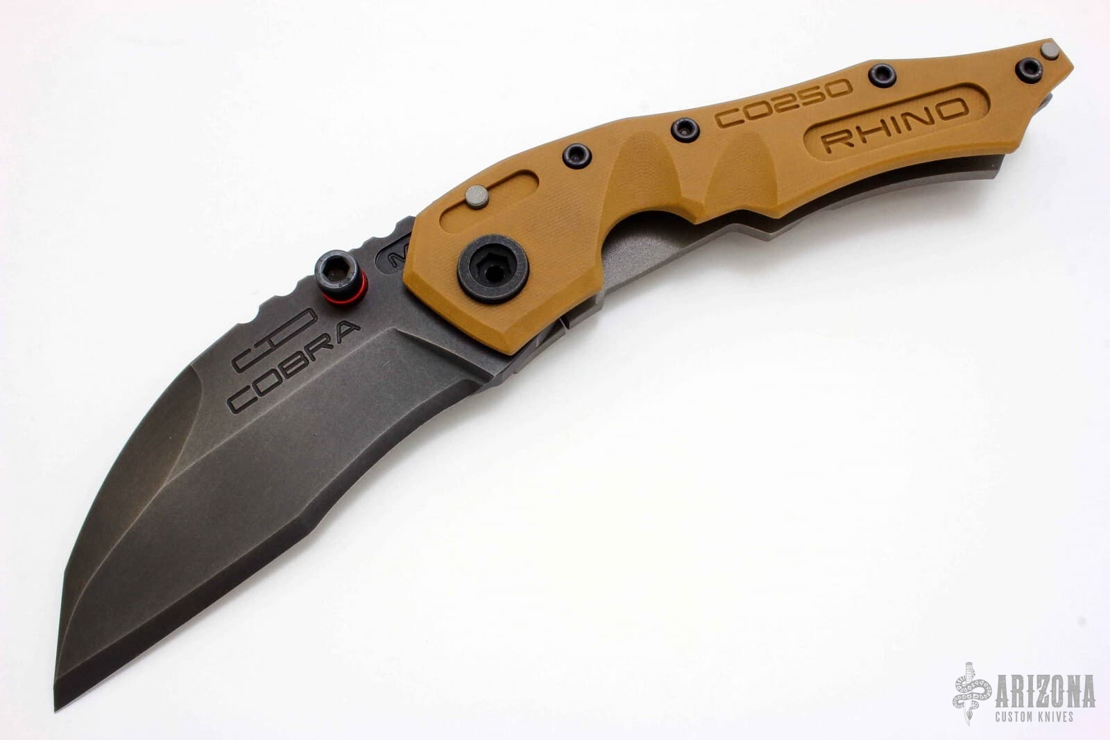 M250 Cobra M4 - Arizona Custom Knives