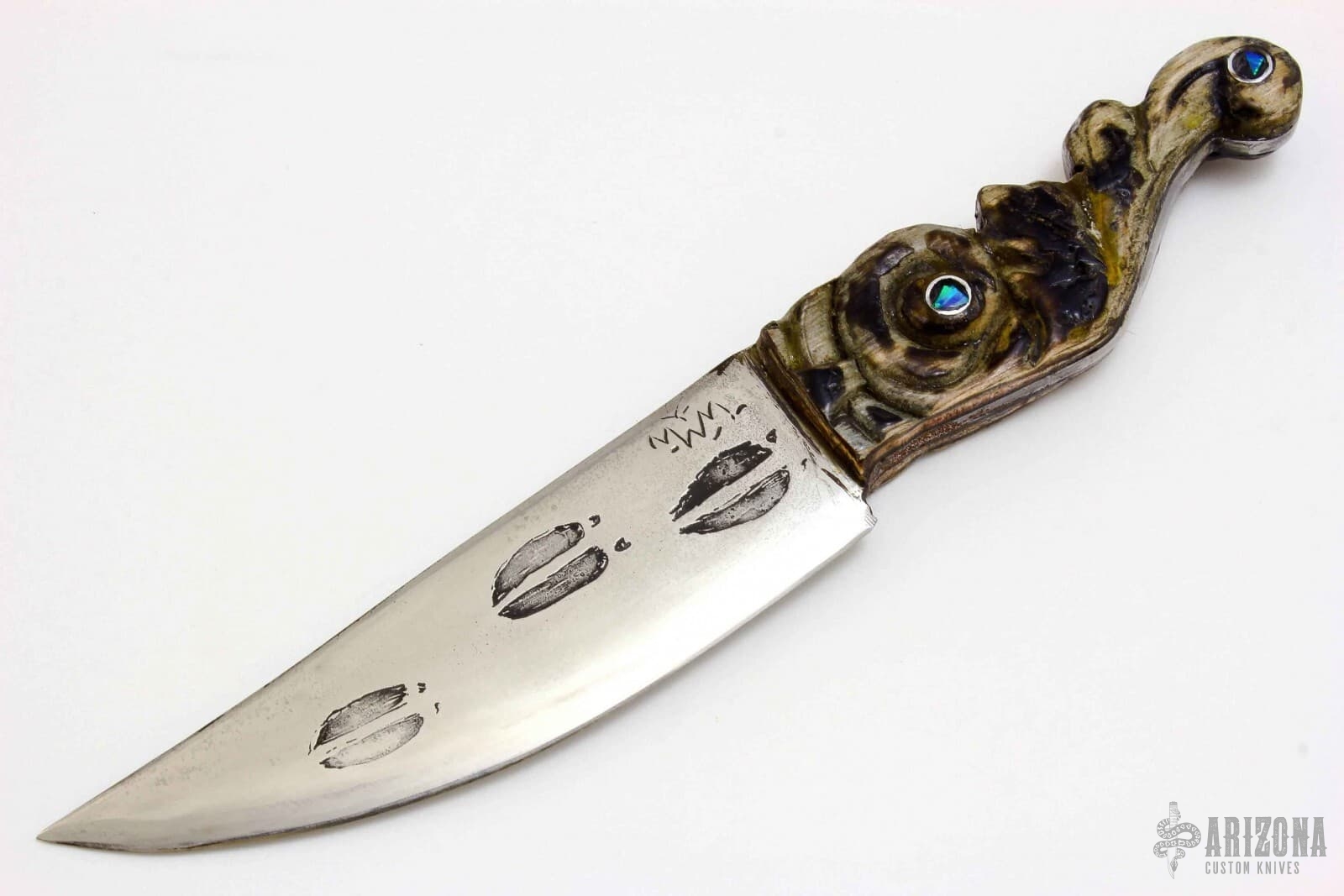 Utility Ceremonial Knife | Arizona Custom Knives