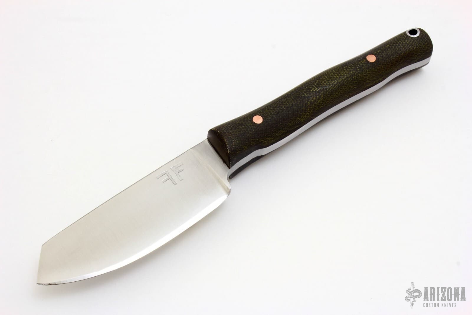 Small Skinner - Arizona Custom Knives