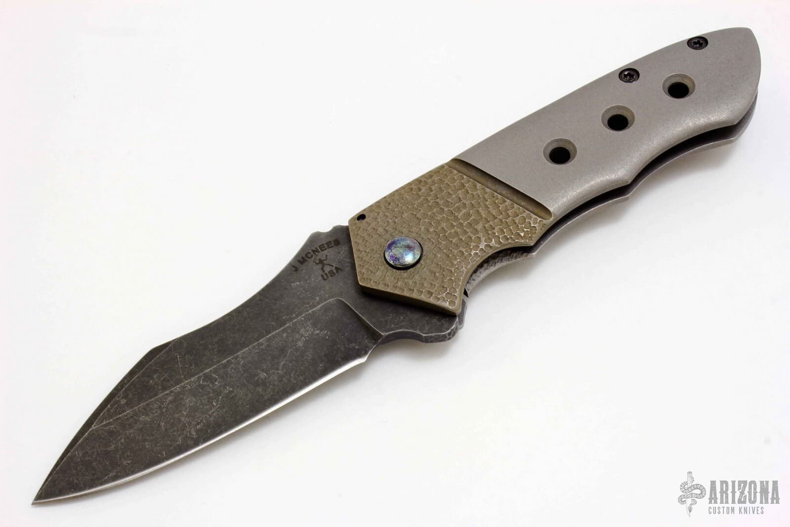 Baby Bolt - Arizona Custom Knives