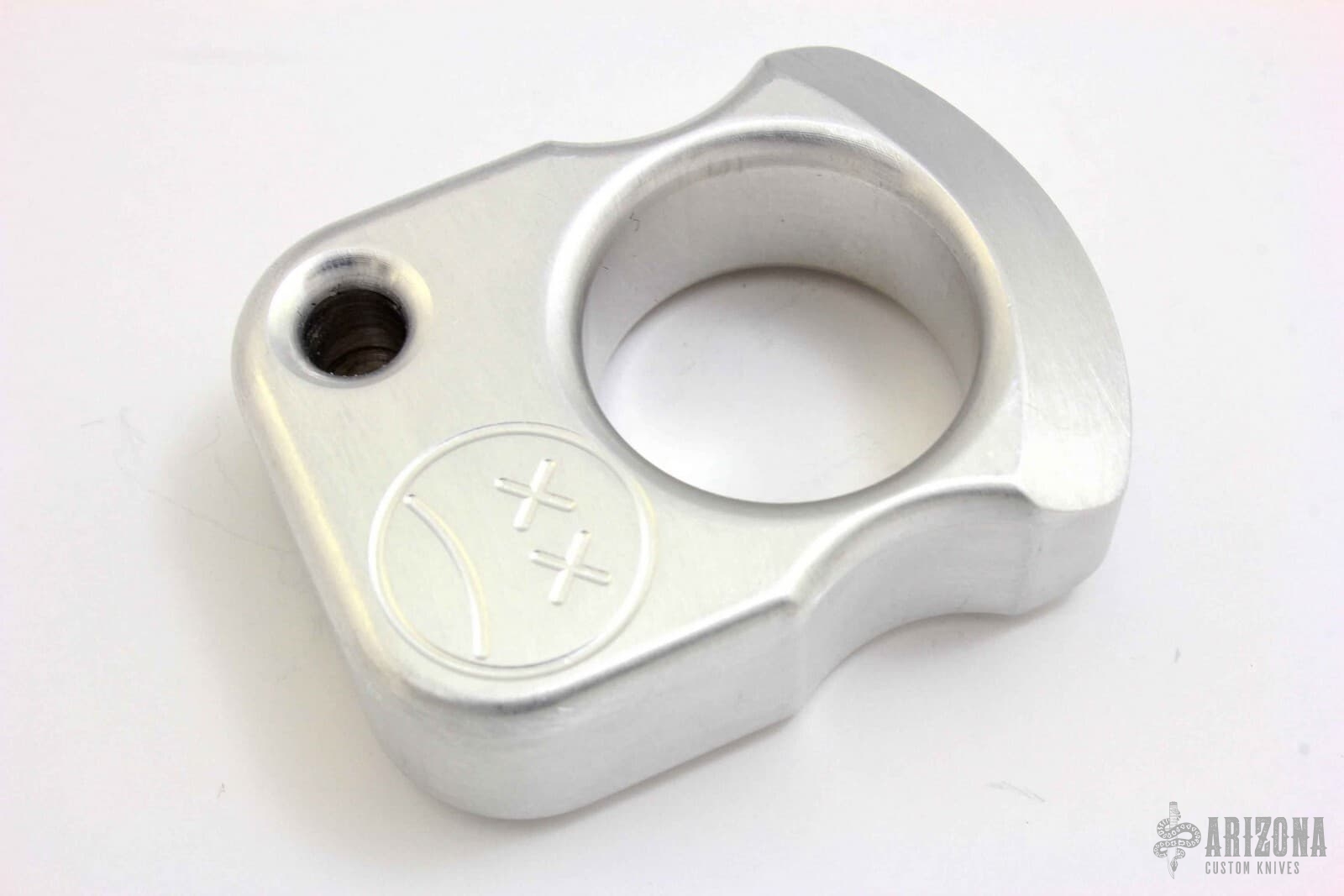 Single Knuck - Aluminum - Arizona Custom Knives