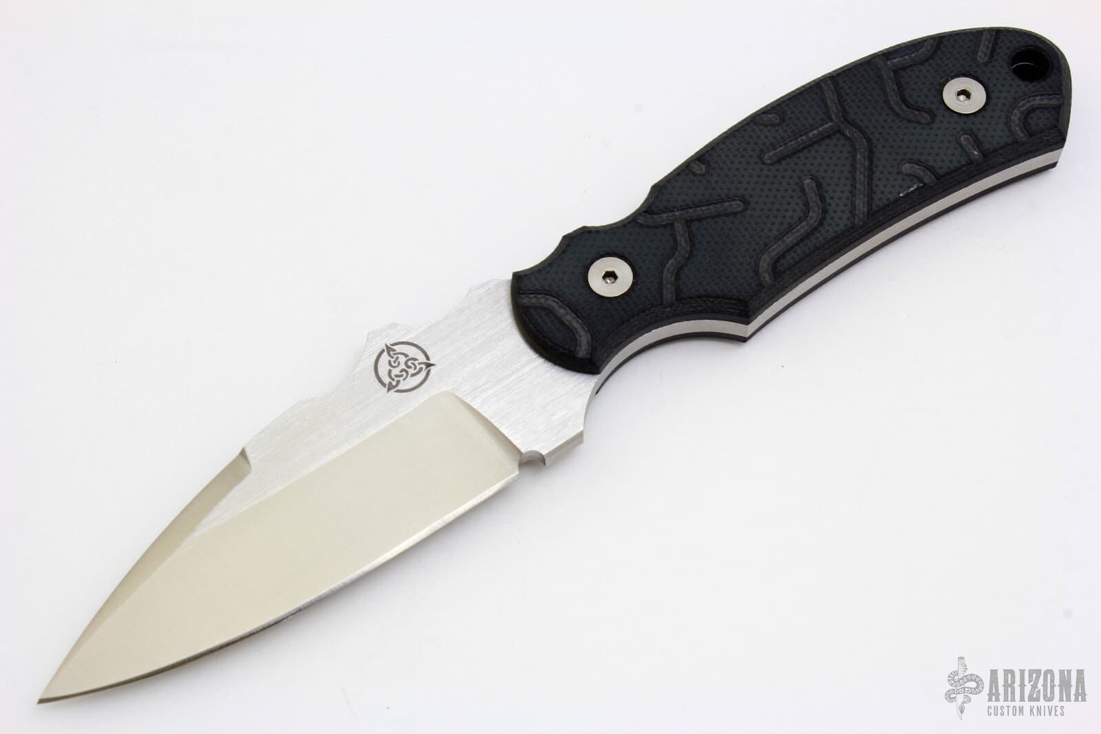 Arch Ally Neck Knife - Arizona Custom Knives