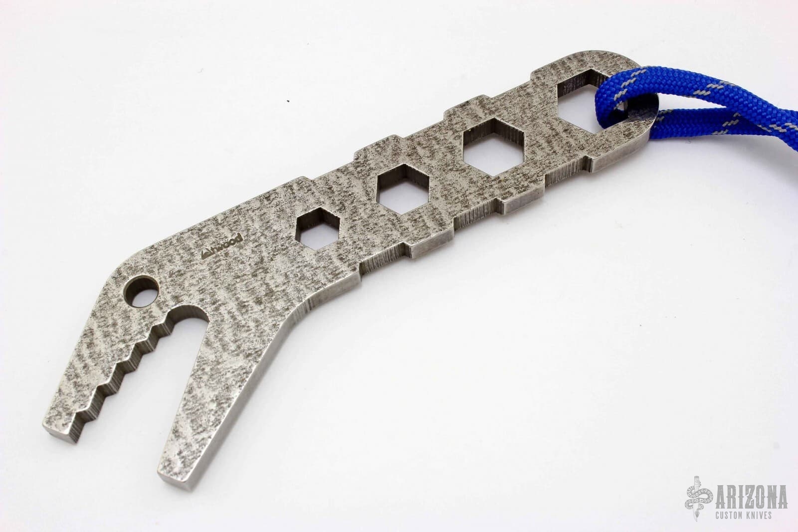 CrocoNut - S30V - PROTO - Arizona Custom Knives