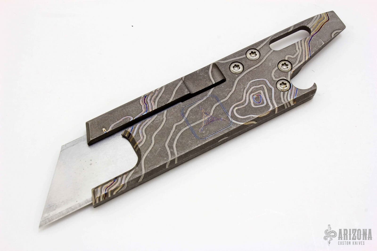 TAD Gear/Rexford RUT - Arizona Custom Knives