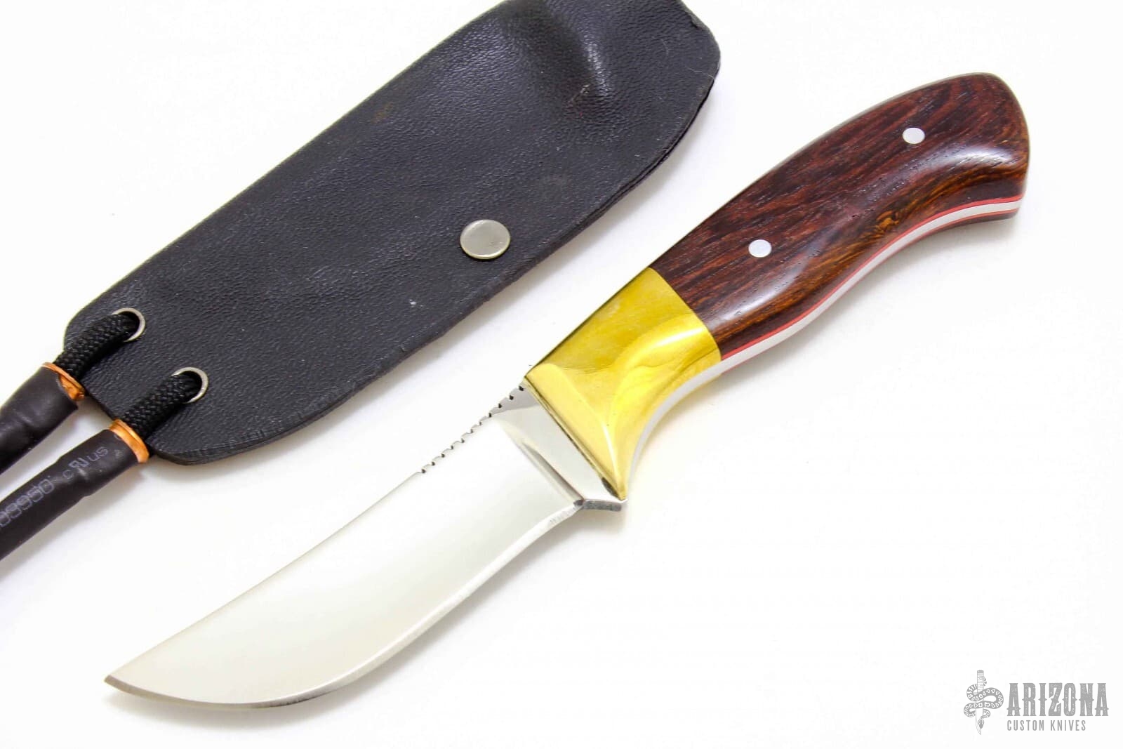 Neck Skinner - Arizona Custom Knives